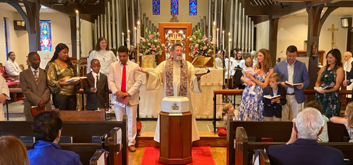 Why St. Paul’s – St. Paul's Episcopal Church, Delray Beach, Florida